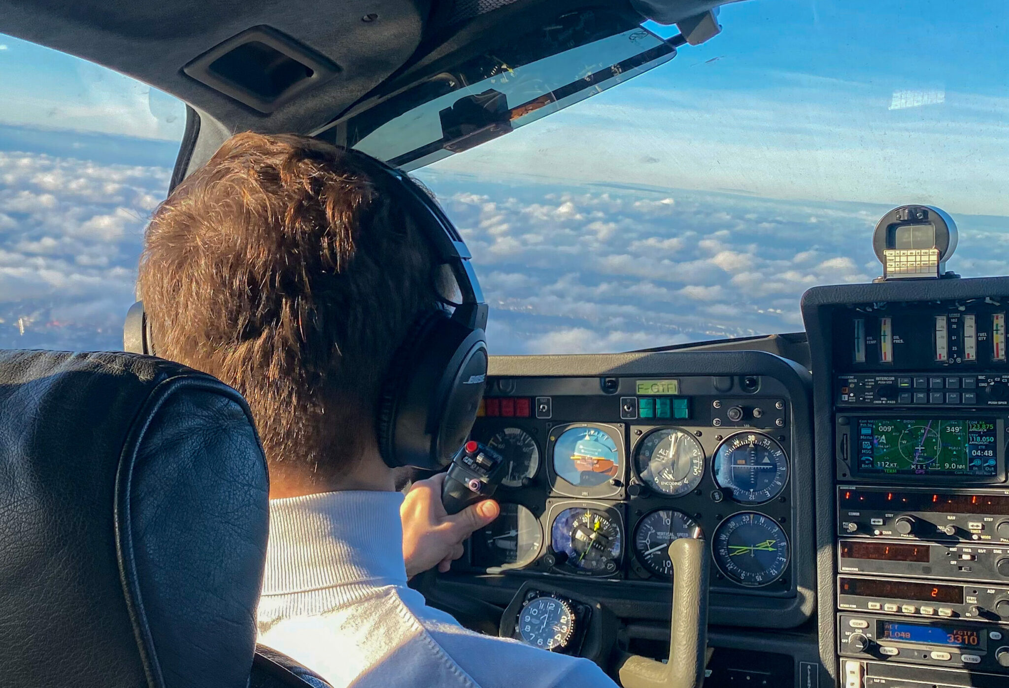 Formation CPL(A) à Toussus le Noble - Trimaille Aéro Formation